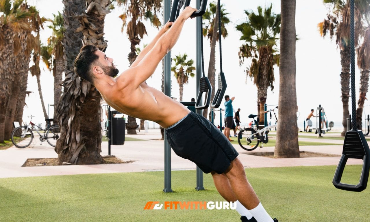 7 Calisthenics Arm Exercises to Build Strength | FitWithGuru
