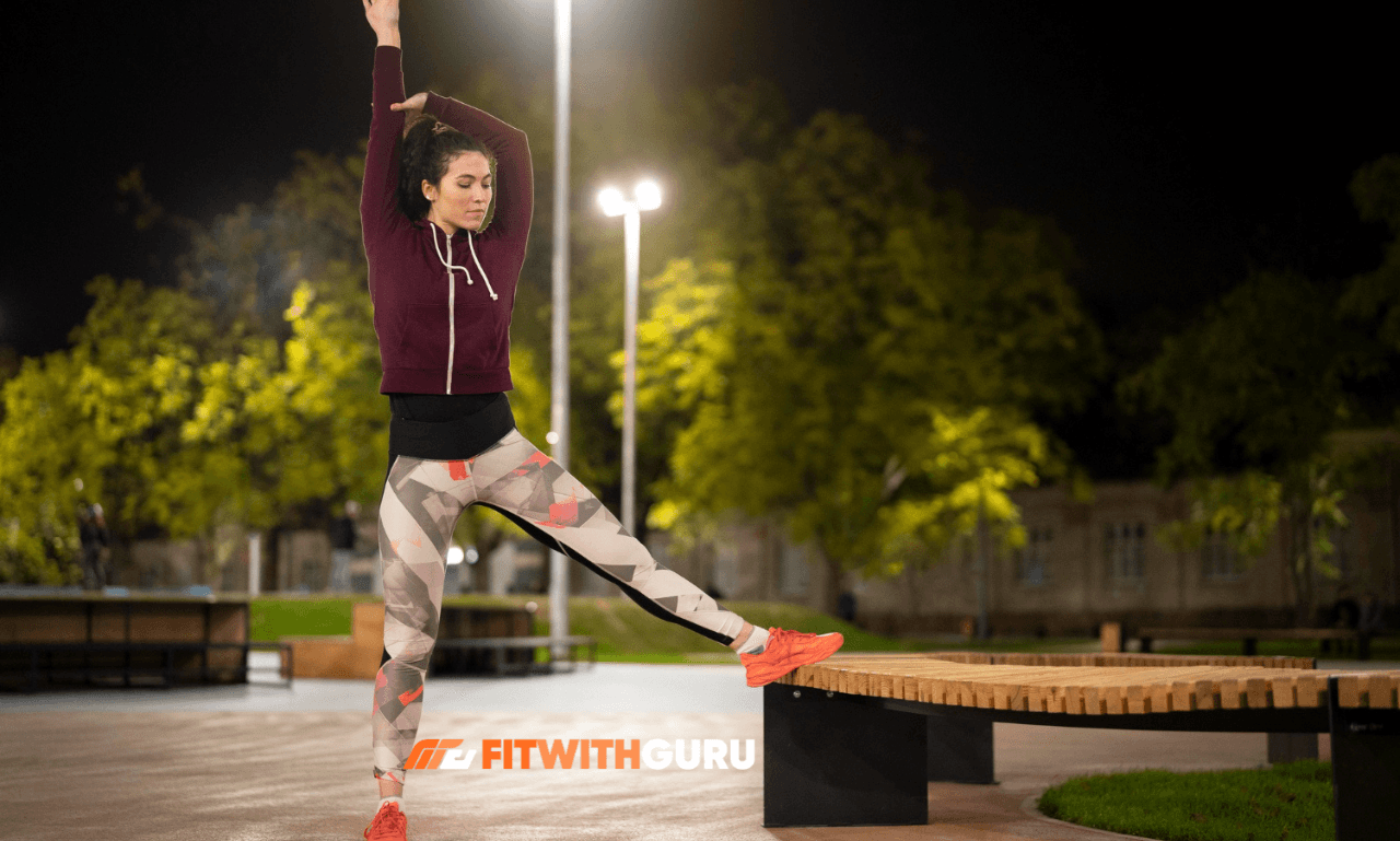 10-Min Bodyweight HIIT Workout for Quick Fat Burn | FitWithGuru