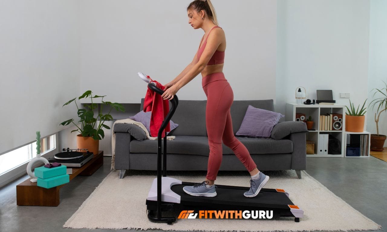 7-Day Exercise Machine Workout Plan for Total Body Strength