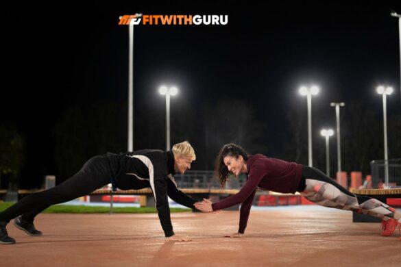 7 Calisthenics Arm Exercises to Build Strength | FitWithGuru