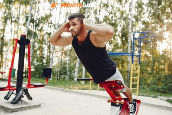 8 Powerful Calisthenics Core Exercises for Beginners | FitWithGuru
