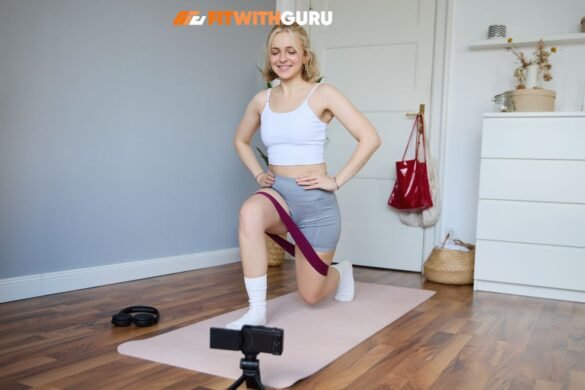 7 Best Table Top Exercises for Core Strength | FitWithGuru