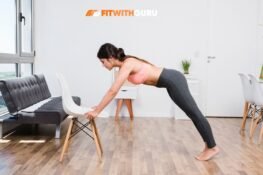 7 Best Table Top Exercises for Core Strength | FitWithGuru
