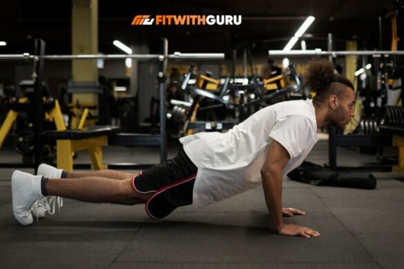 7 Best Table Top Exercises for Core Strength | FitWithGuru